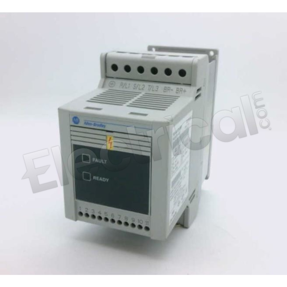 Allen-Bradley 160-AA04PSF1 AC Drive Drives