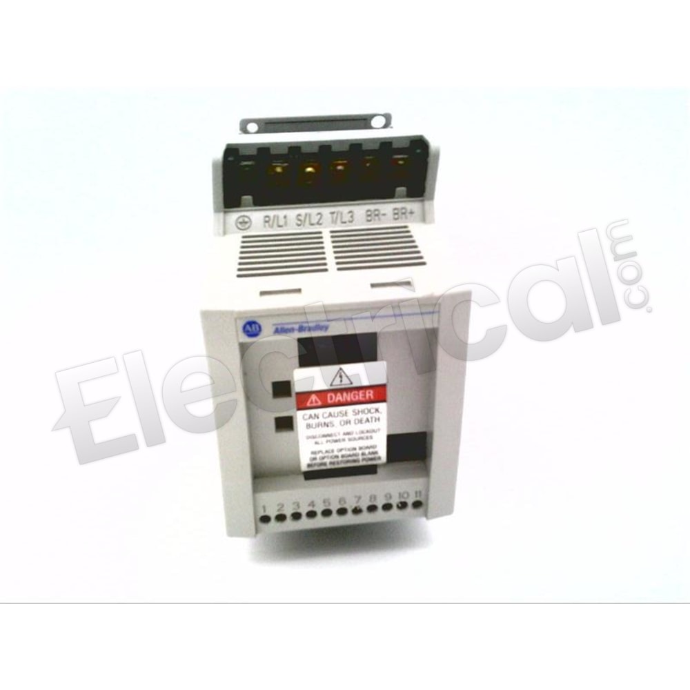 160-AA08NSF1 Allen-Bradley AC Drive Drives