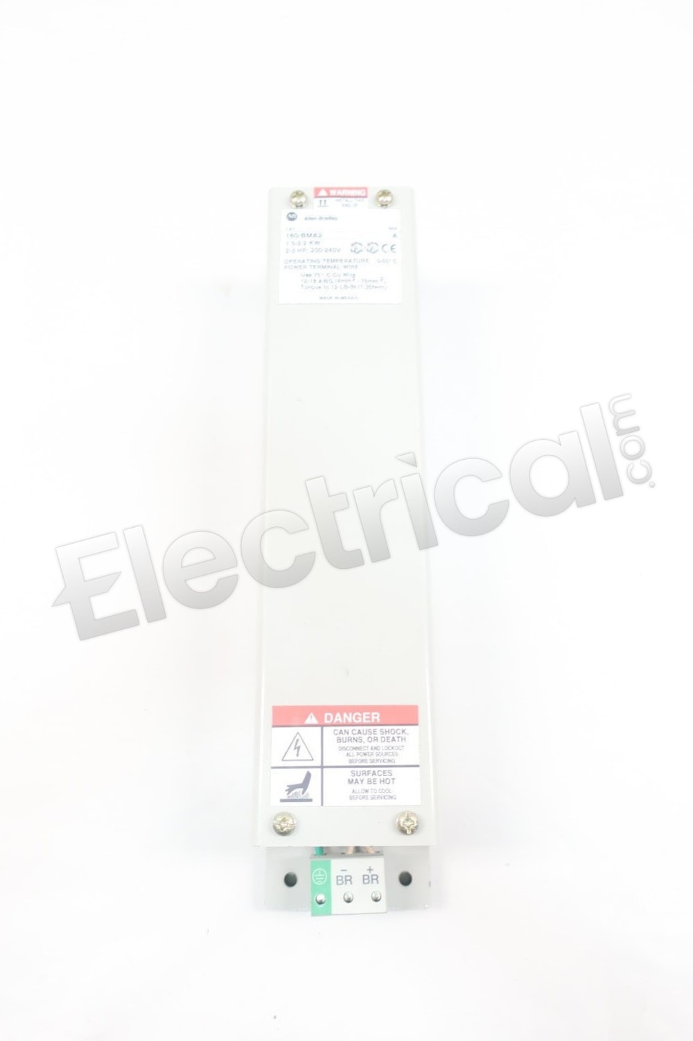 Allen-Bradley 160-BMA2 Dynamic Brake Drives