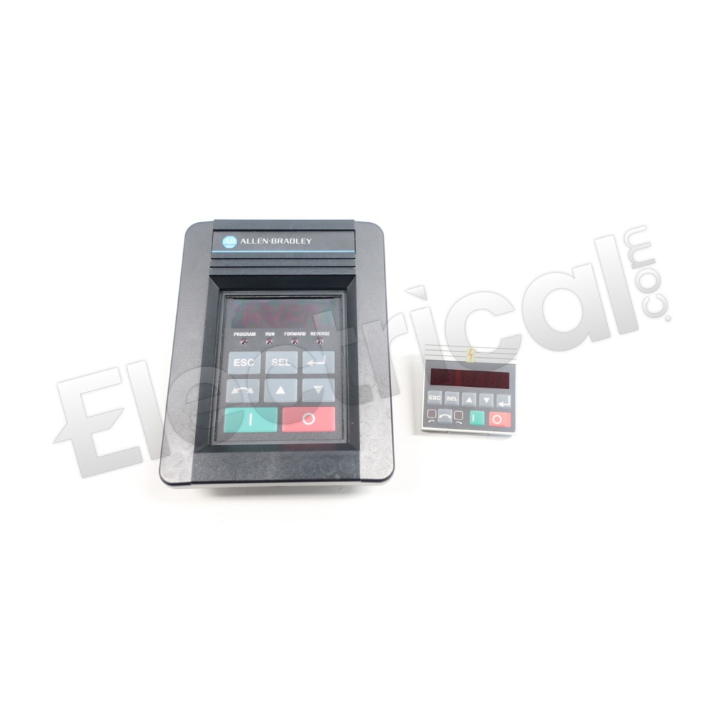 Allen-Bradley 160-P2 Drive Keypad Drives
