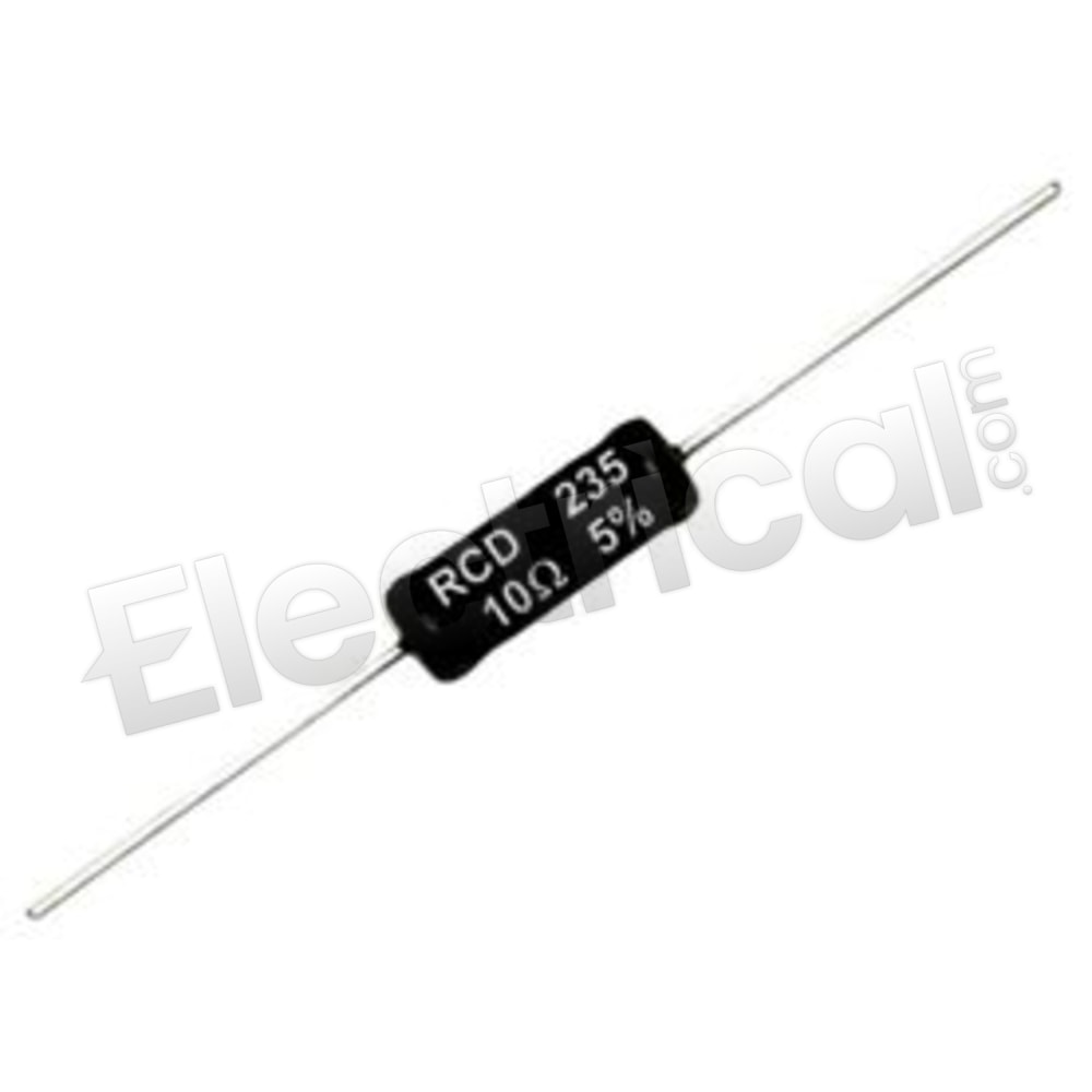 Rcd Components 160-R500-FBW Resistor Electrical Component