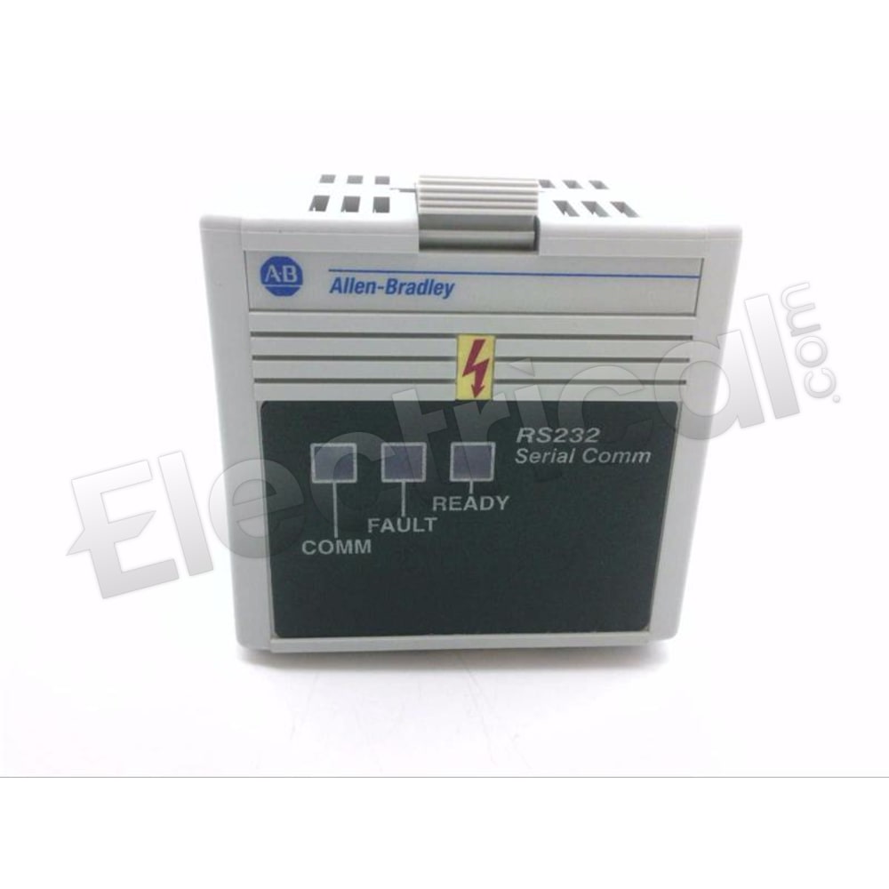 Allen-Bradley 160-RS1 Control/Interface Board Drives