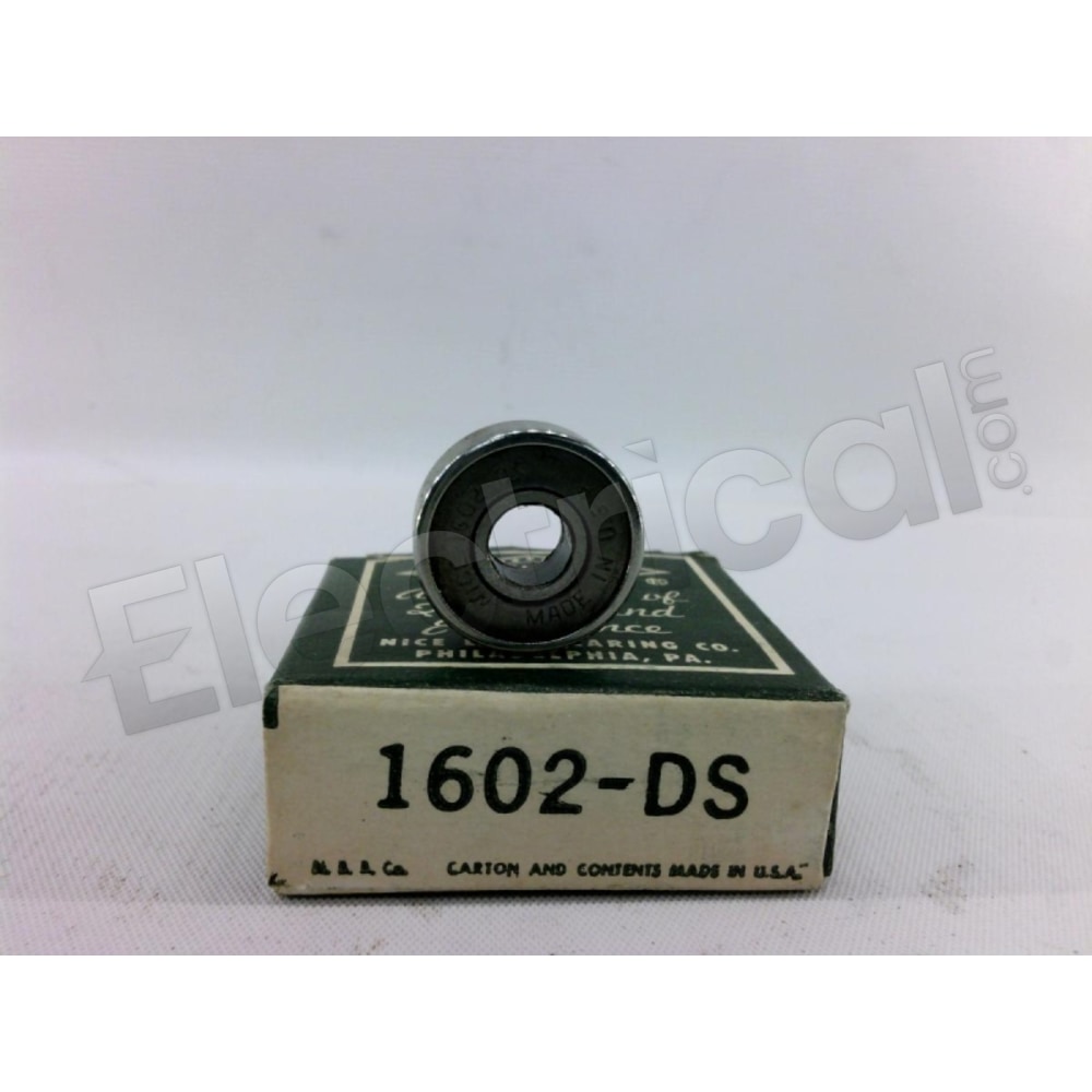 RBC Bearings 1602-DS Bearing Machine Part