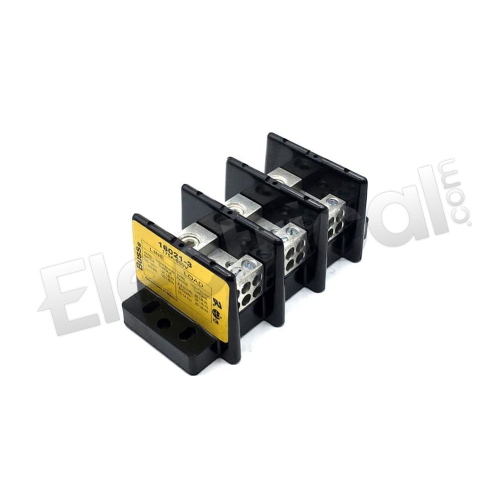 16021-3 Cooper Bussmann Motor Control Part And Accessory Motor Control