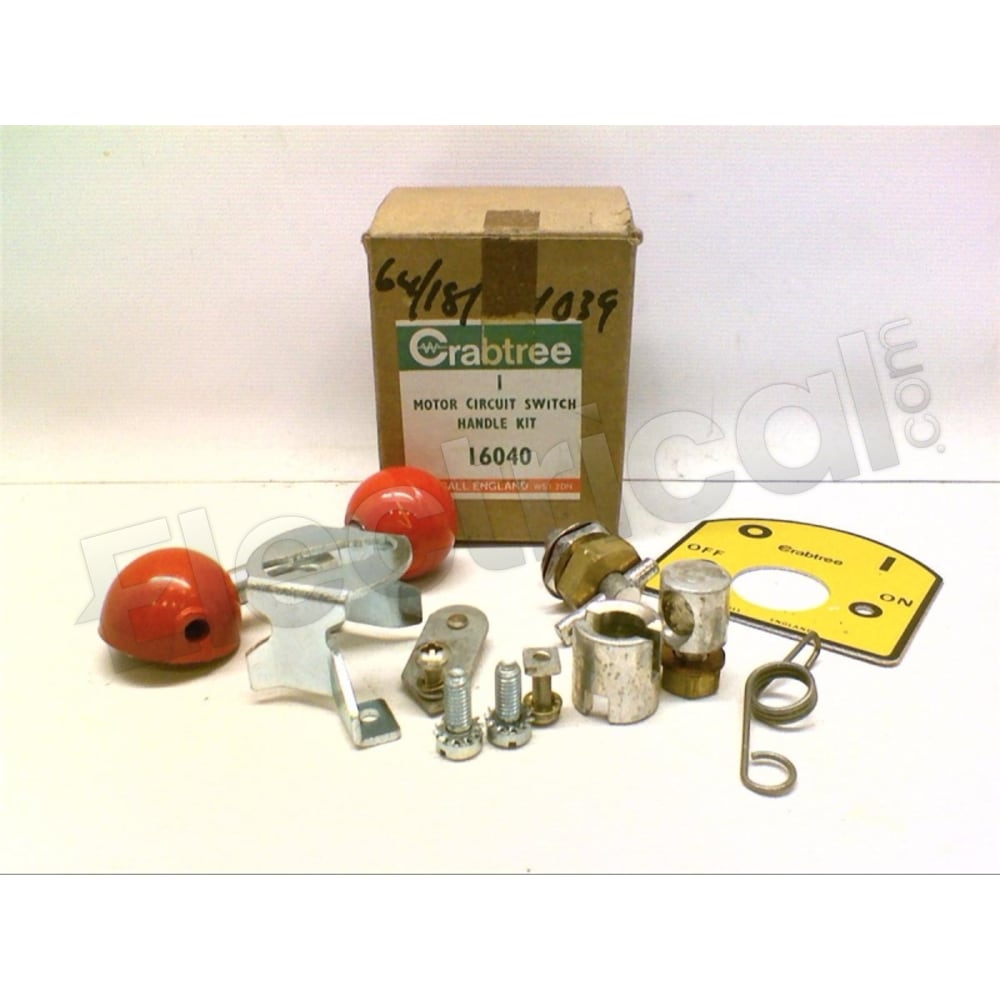16040 Legrand Low Voltage Fuse