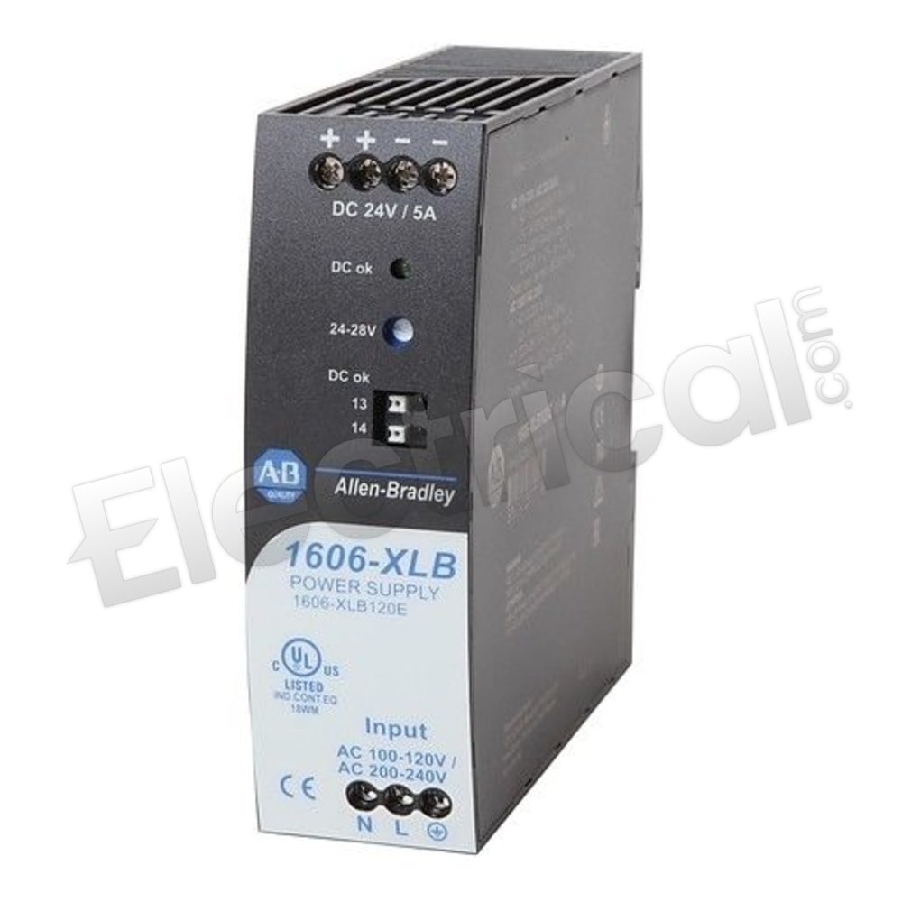 Allen-Bradley 1606-XLB240E Power Supply Power Supply