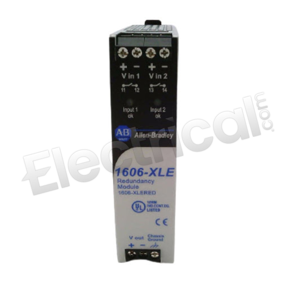 1606-XLERED Allen-Bradley Power Supply Power Supply