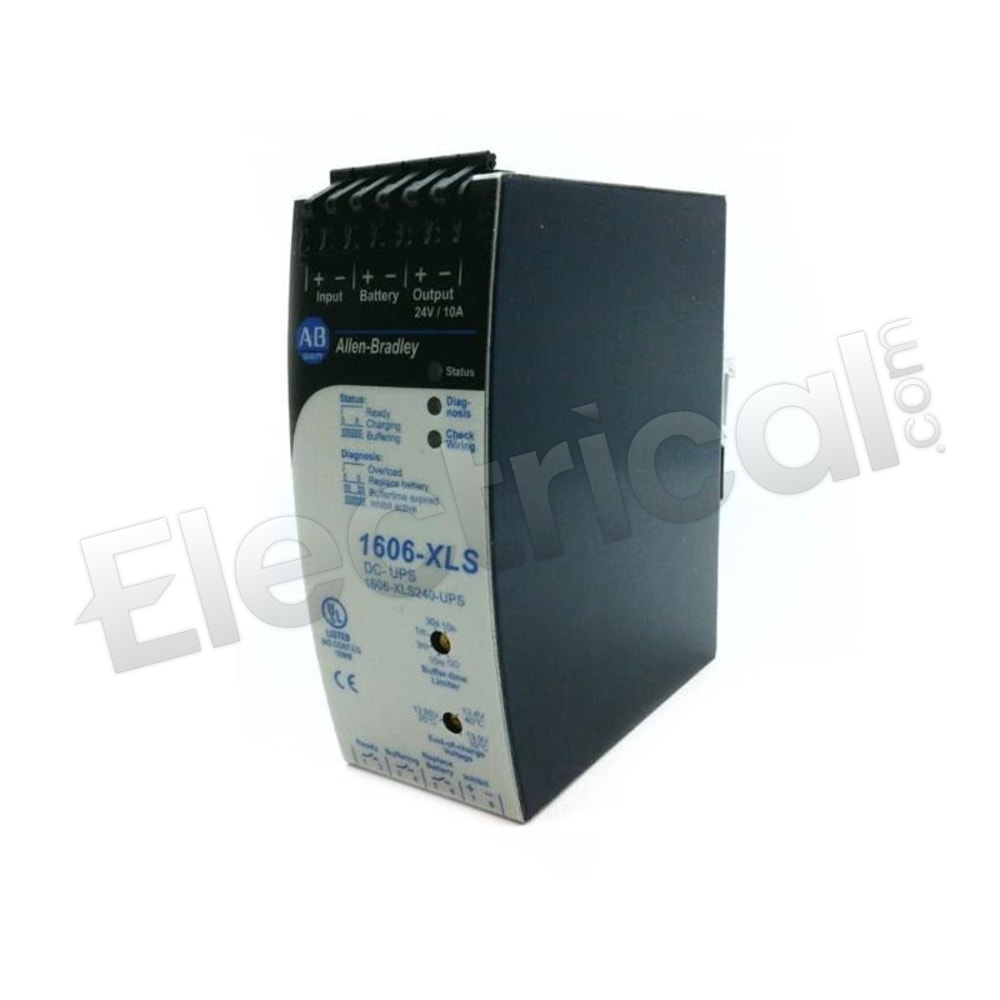 Allen-Bradley 1606-XLS240-UPS Power Supply Power Supply