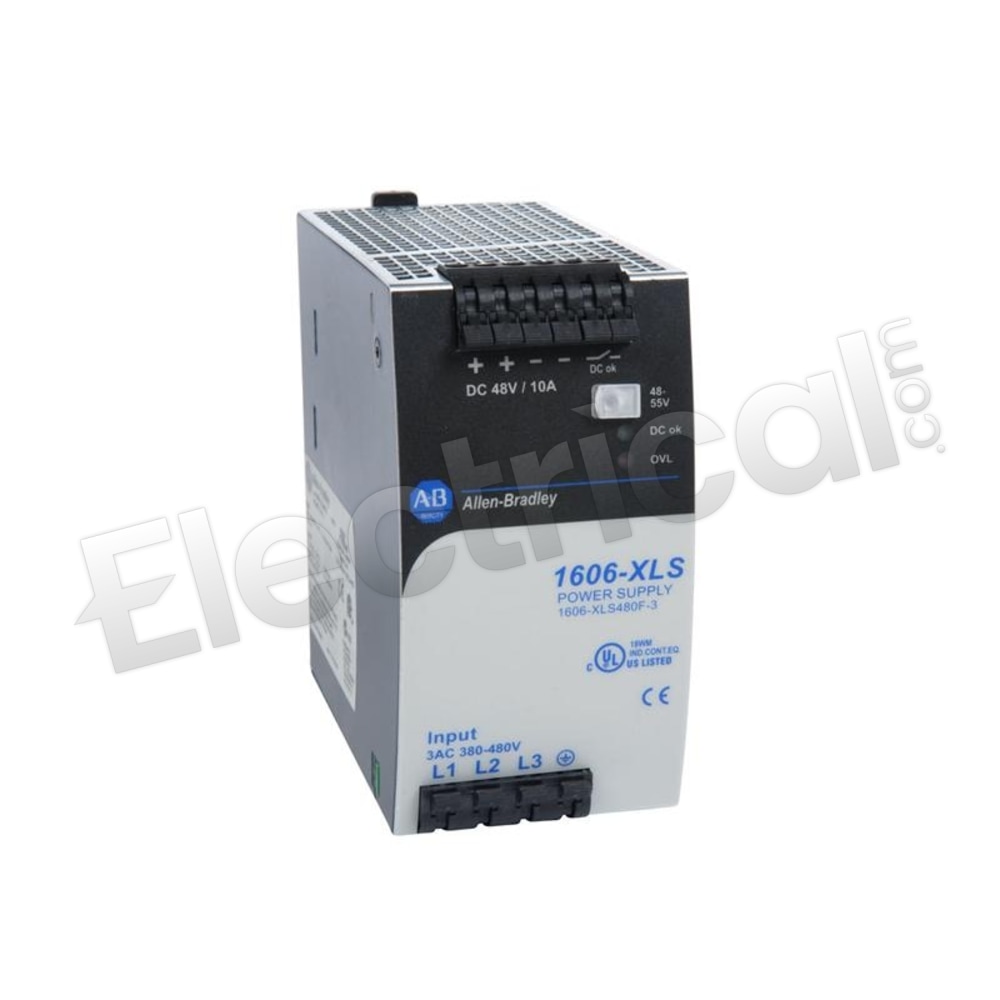 Allen-Bradley 1606-XLS480F Power Supply Power Supply