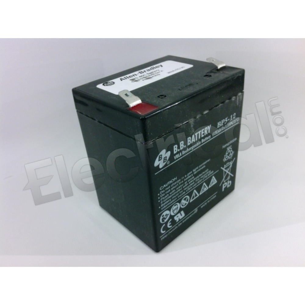 1609-SBAT Allen-Bradley PLC Module Automation