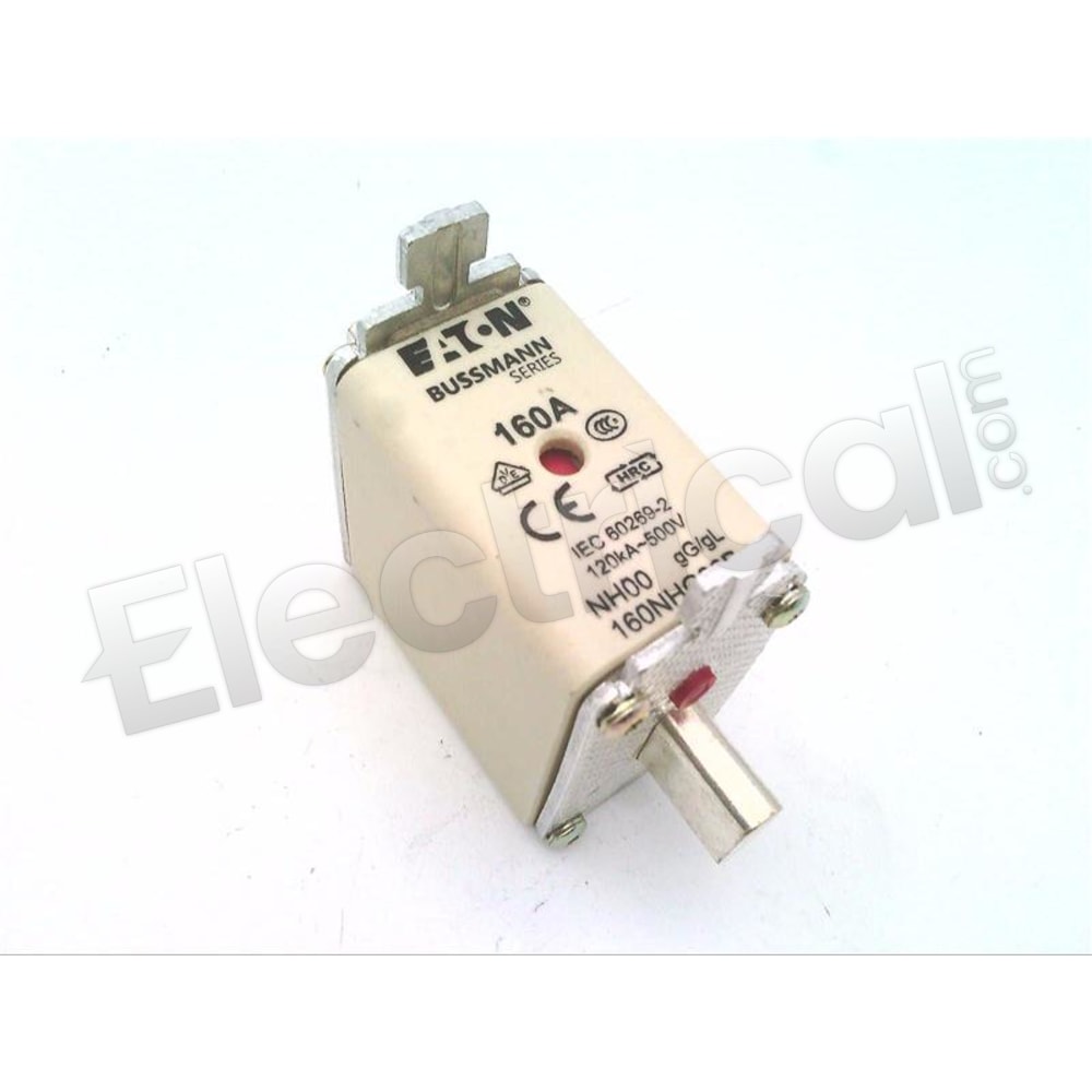 160NHG00B, Bussmann, Low Voltage, A