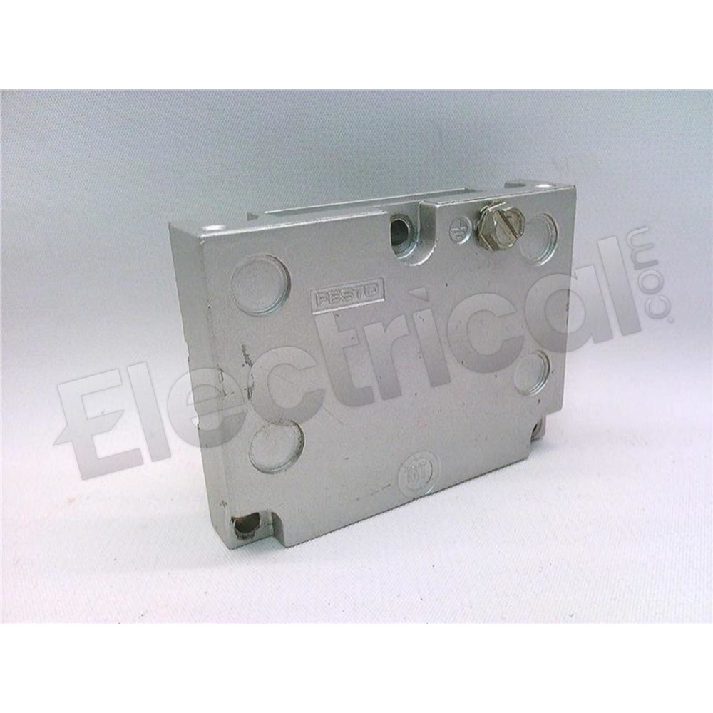 Festo 161-373 Pneumatic Accessory Pneumatic