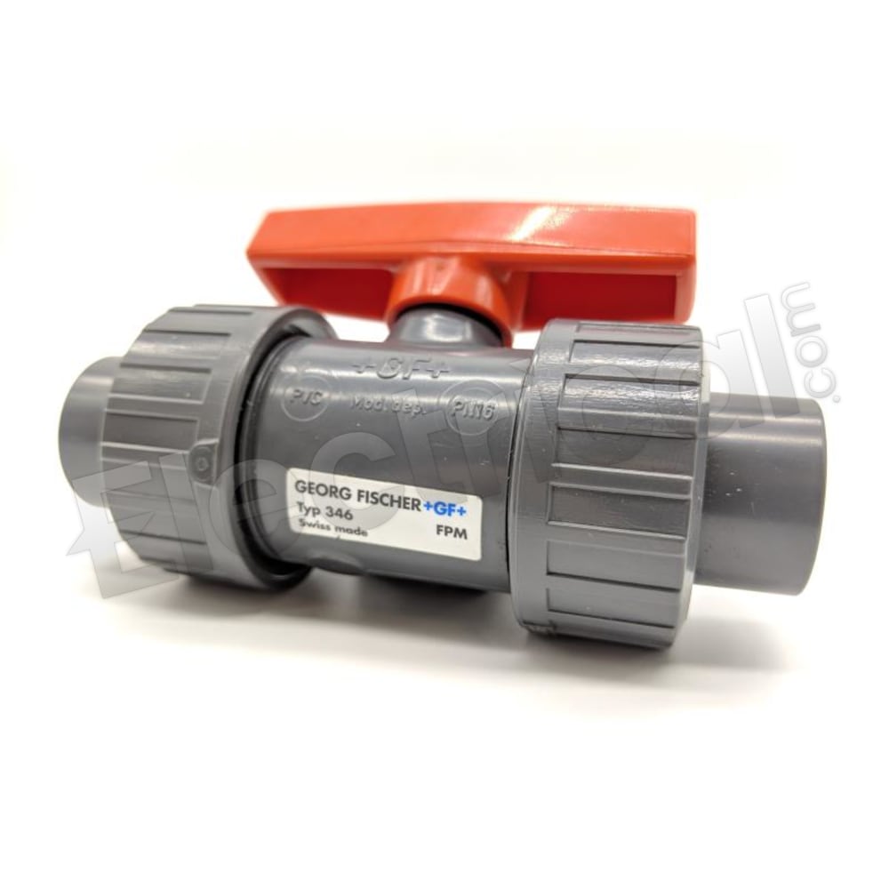 Georg Fischer Signet 161.346.202 Ball Valve Valve