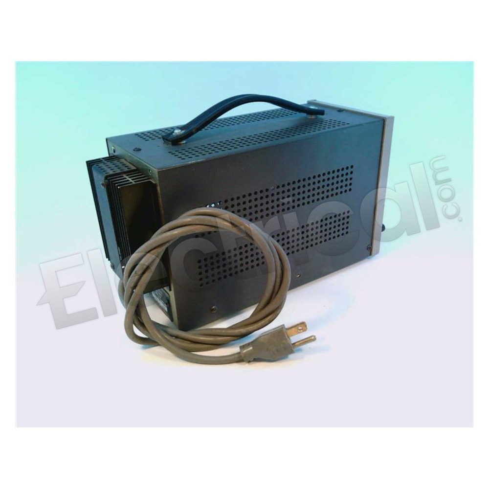 Utc Fire & Security Company 1610 Dry Type Transformer
