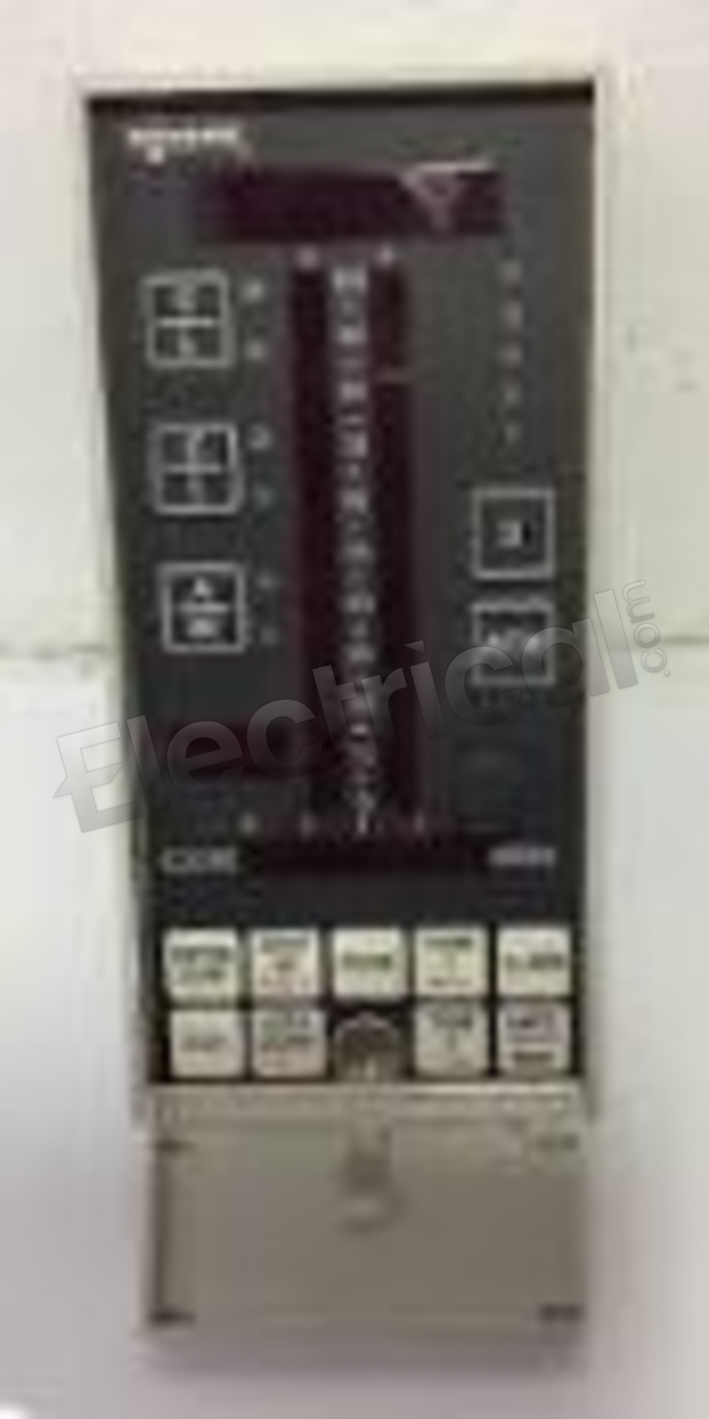 16105-1 Siemens Monitor/Control Data Control System