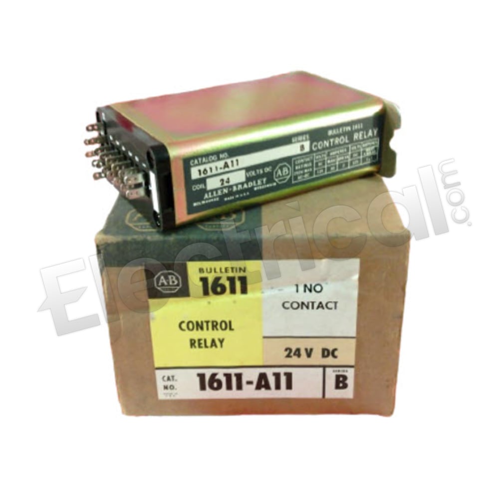 1611-A11 Allen-Bradley Fuse Part And Accessory Fuse
