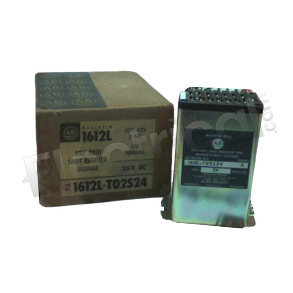 Allen-Bradley 1612L-T02S24 Fuse Part And Accessory Fuse