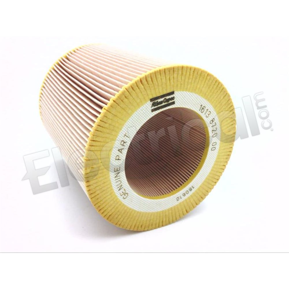 Atlas Copco 1613872000 Pneumatic Filter Pneumatic