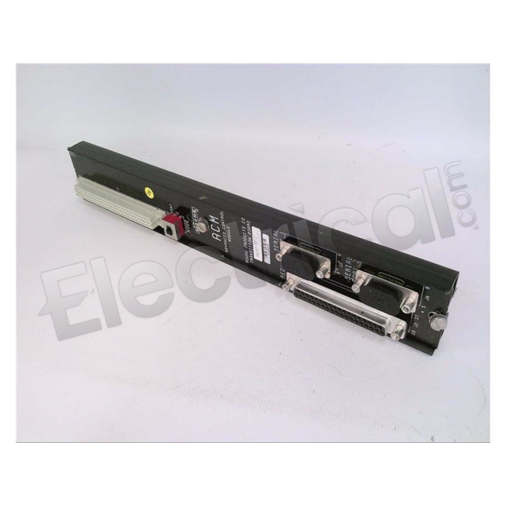 Siemens 16147-51-1 DCS Module/Board/Rack Data Control System