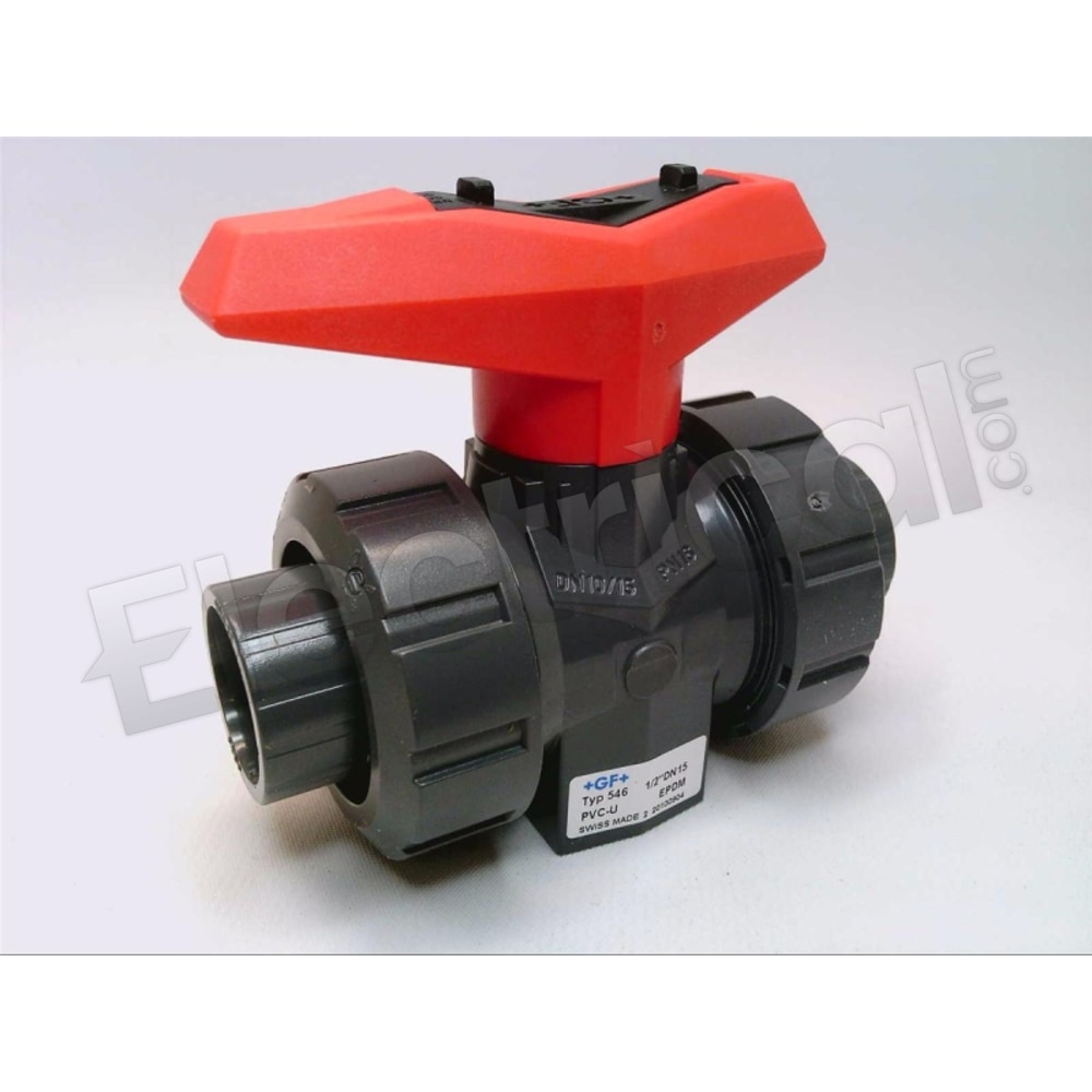 Georg Fischer Signet 161546202 Ball Valve Valve
