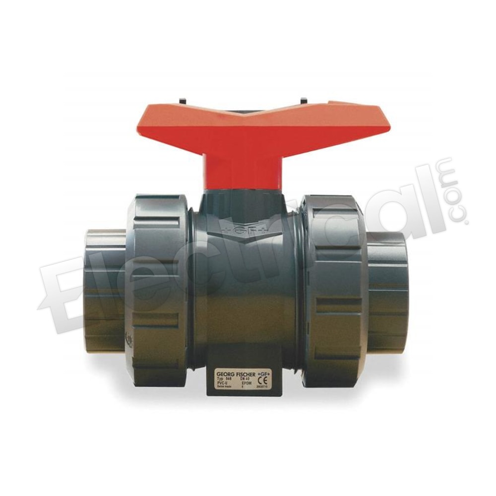 Georg Fischer Signet 161546341 Ball Valve Valve