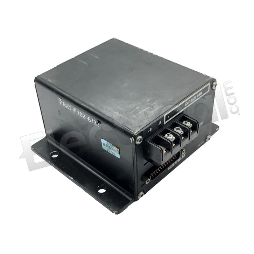 162-8734 Caterpillar PLC Module Automation