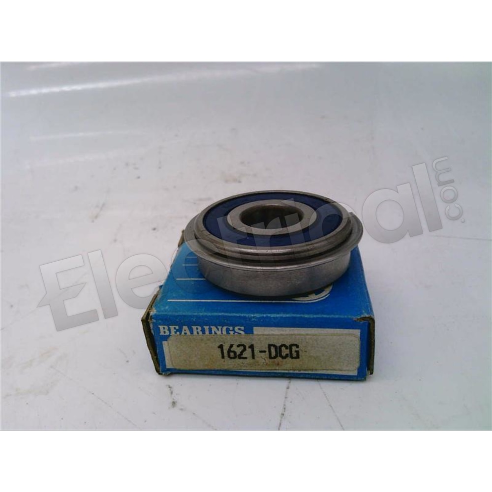 GBC 1621DCG Bearing Machine Part