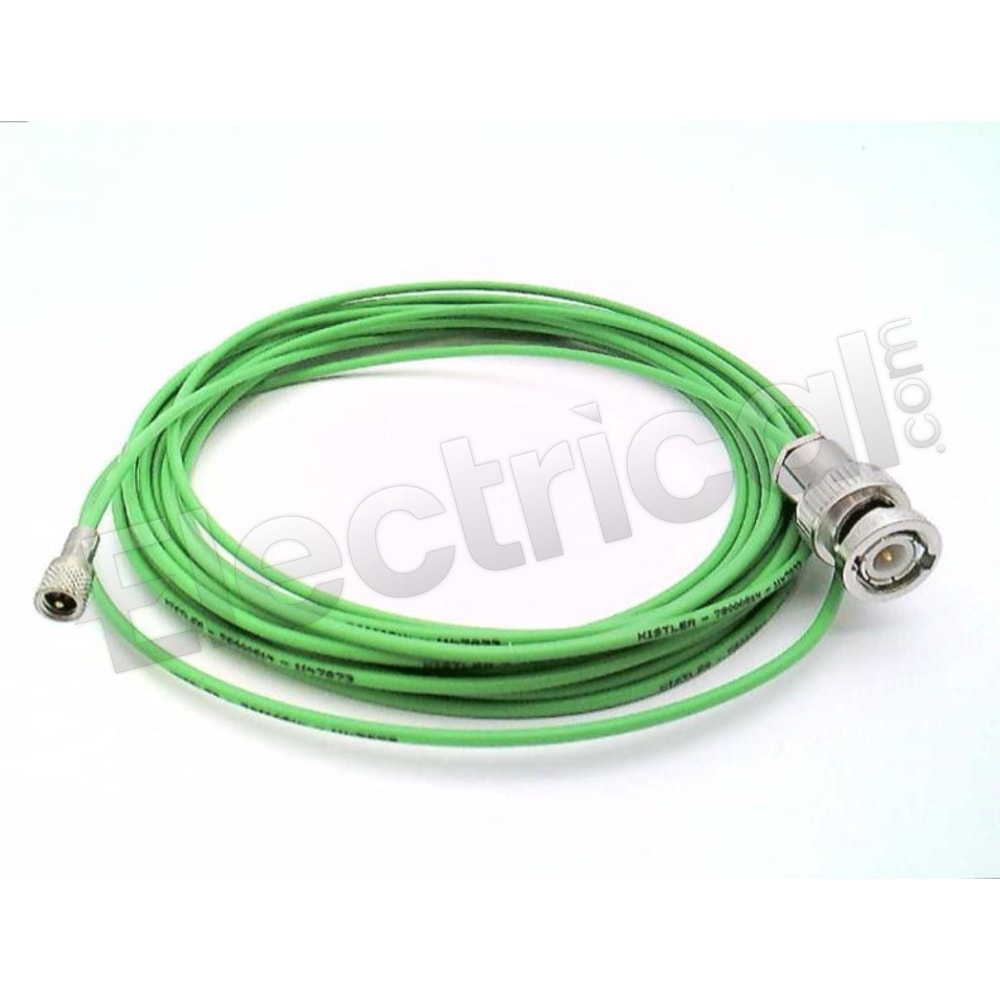 Kistler Instrument 1631C5 Electrical Cable/Wire Automation