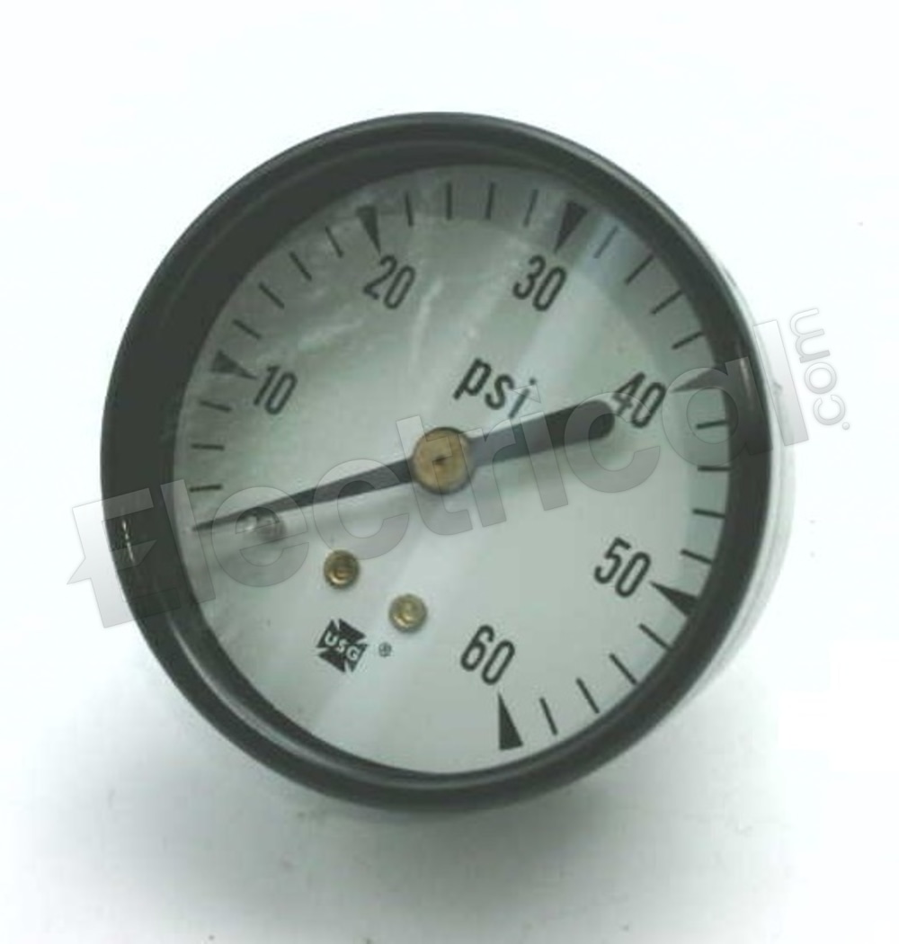 Ametek 163272 Pressure Gauge Automation