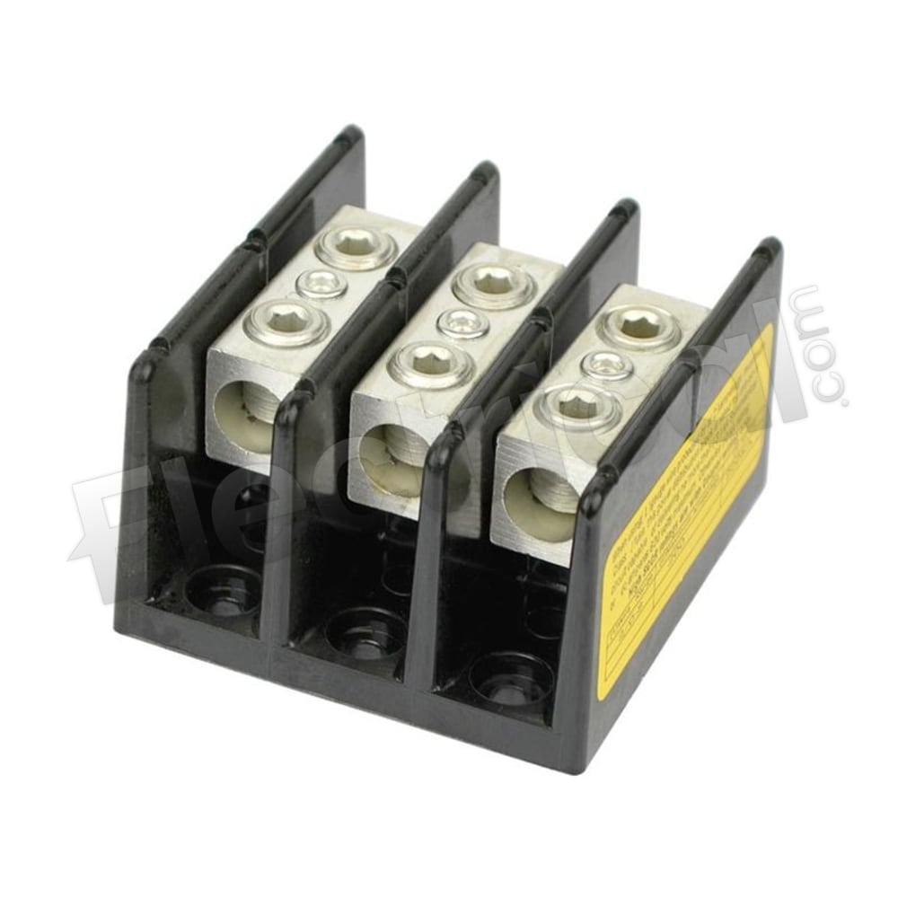 16330-3 Eaton Fuse Block Fuse