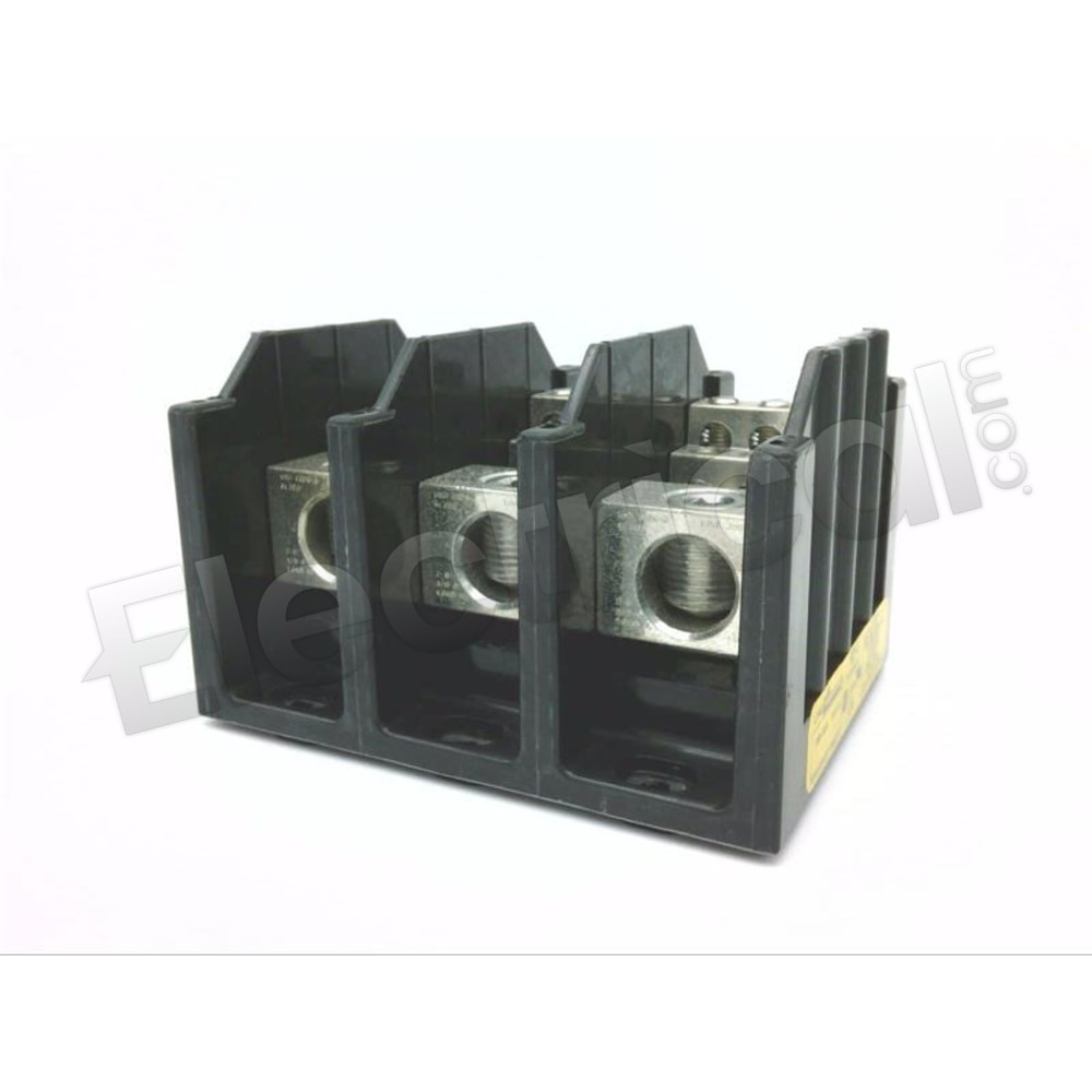 Eaton Bussmann 16371-3 Fuse Block Fuse