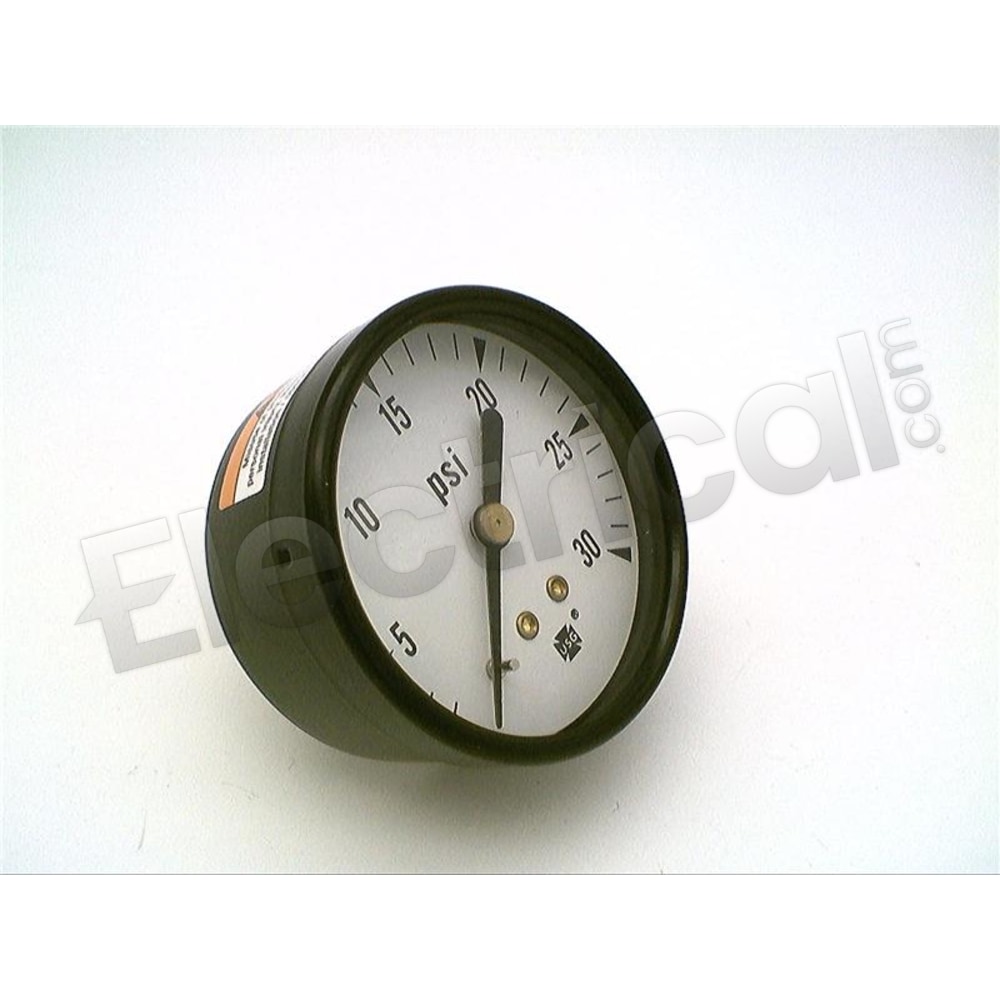 Ametek 163949 Pressure Gauge Automation