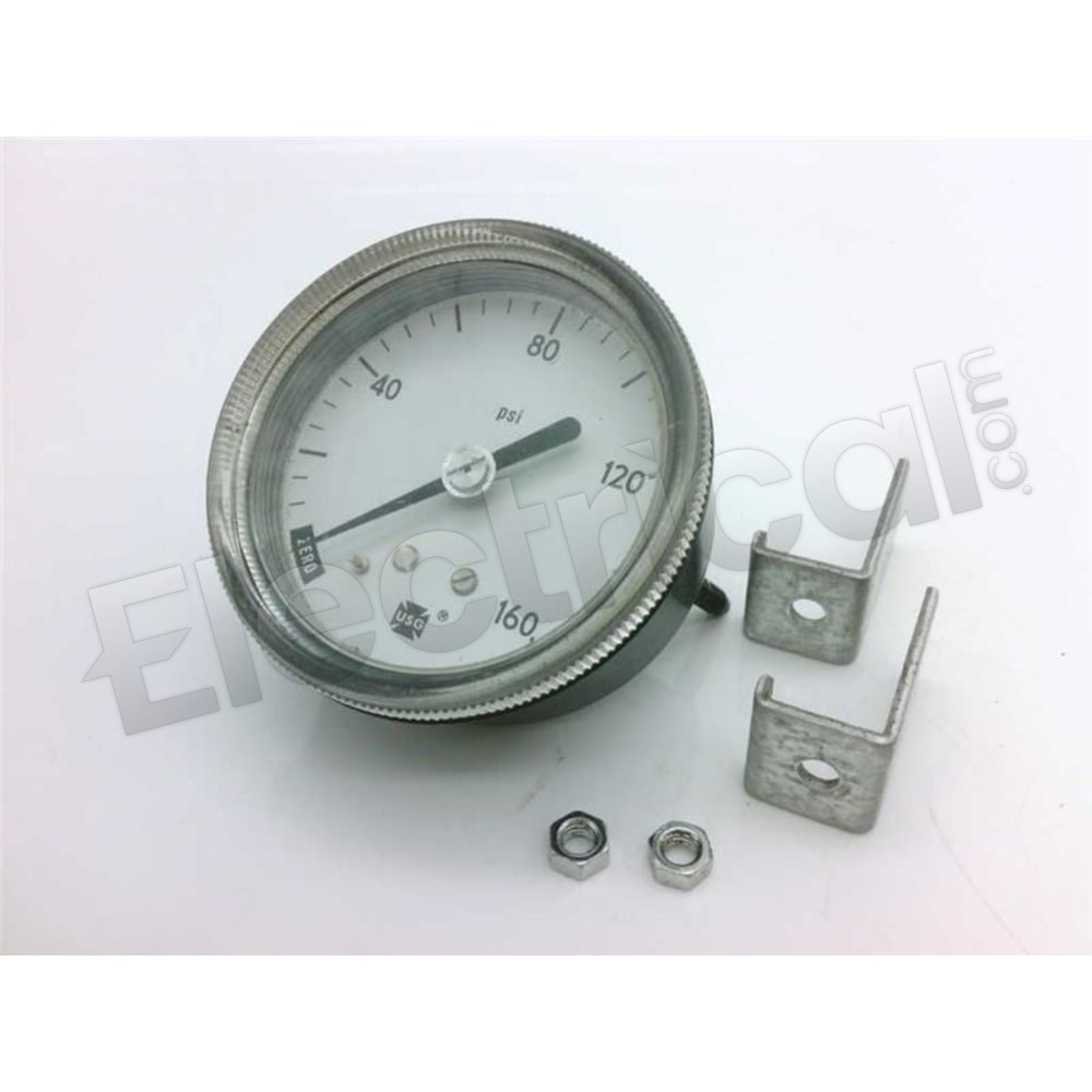 164430 Ametek Pressure Gauge Automation