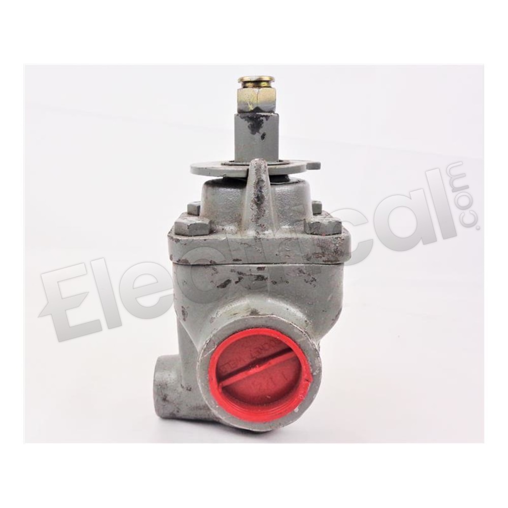 Flowserve 1645011 Control Valve Valve