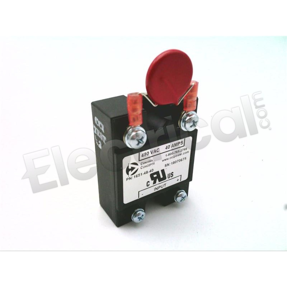 C3 Controls 16514840 PLC Module Automation