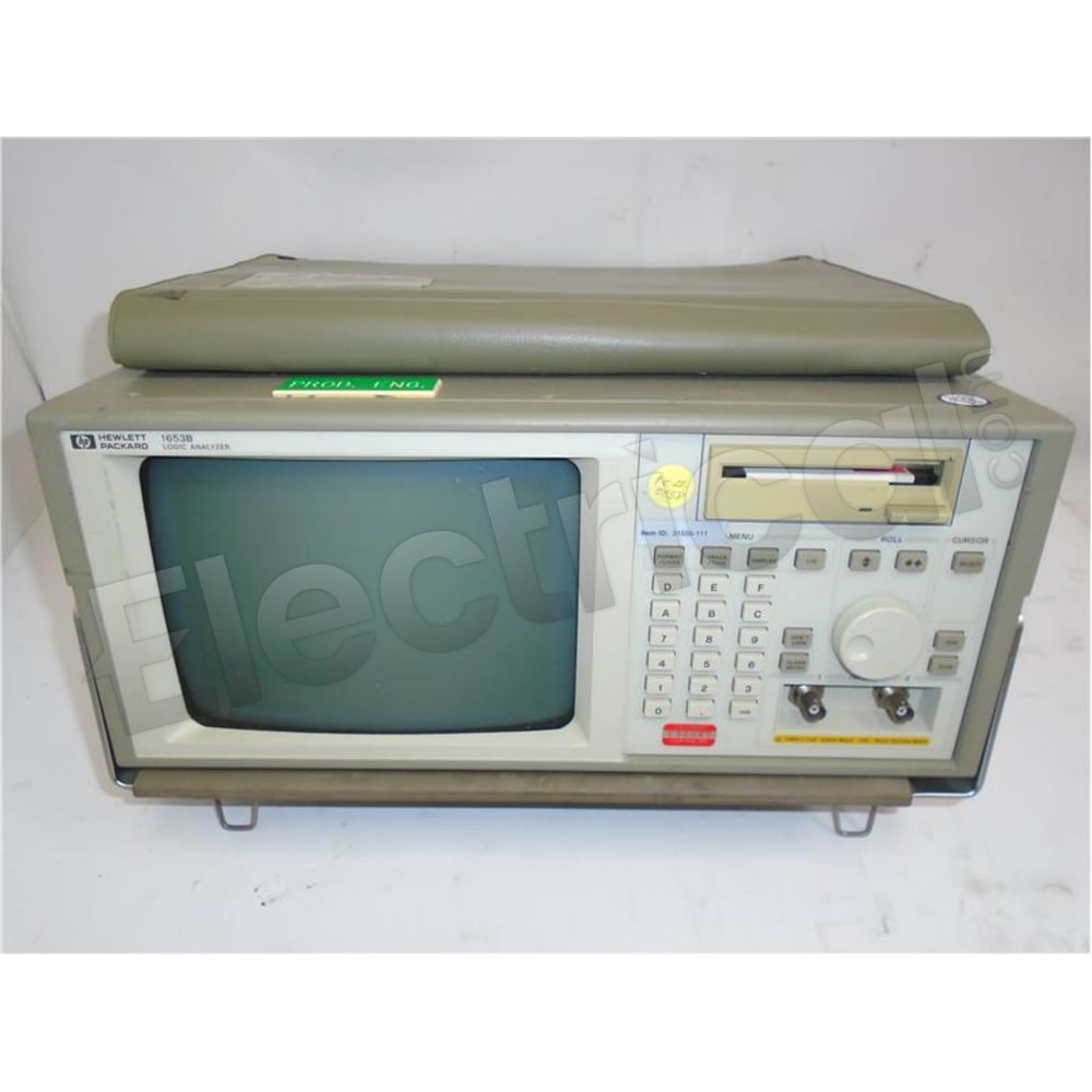 Keysight Technologies 1653B Data Logger Data Control System