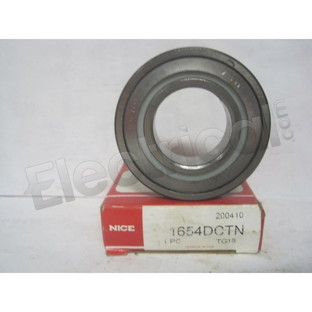 Rbc Bearings 1654-DCTN Bearing Machine Part