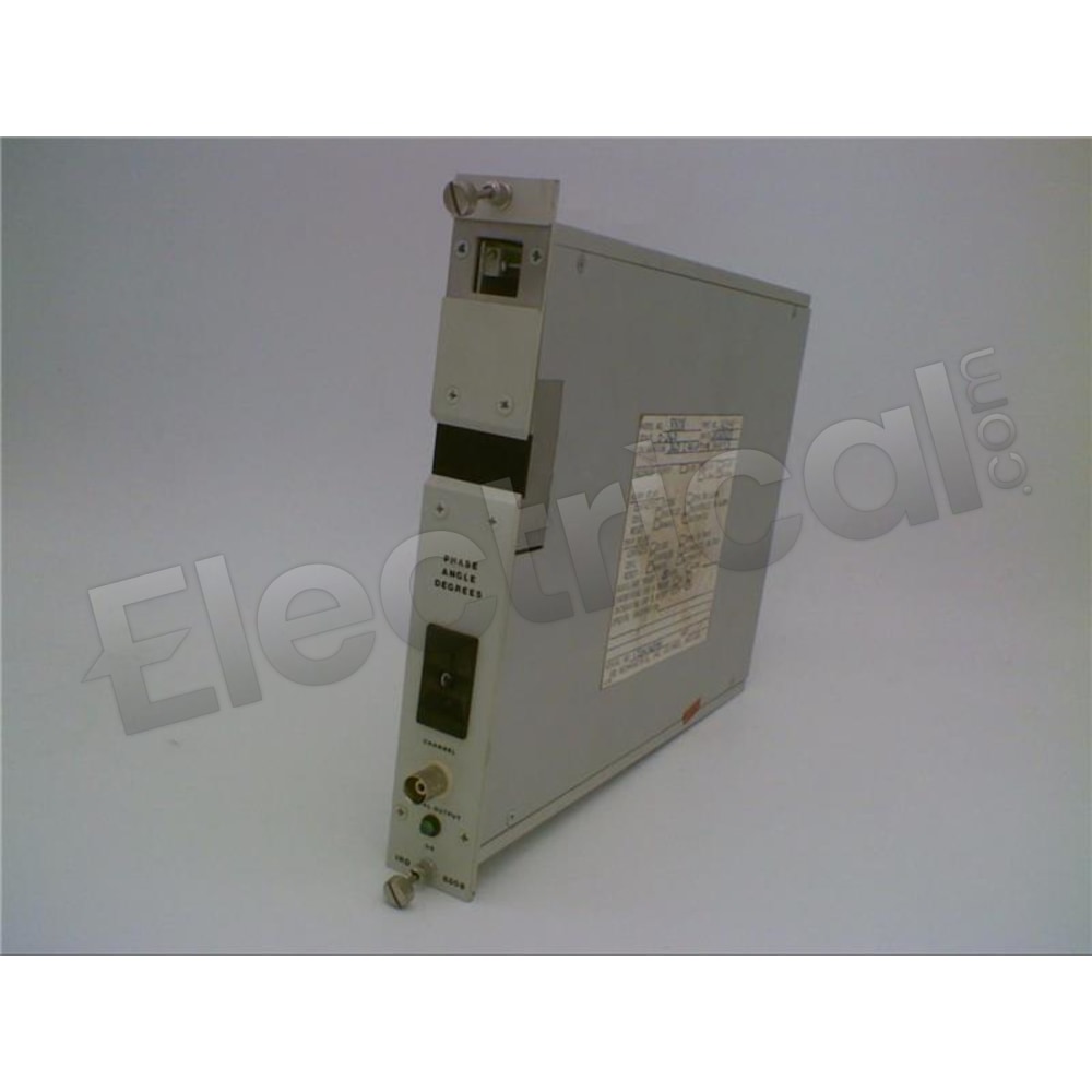 Ird Mechanalysis 16544-8808 Calibrator/Simulator Test Equipment