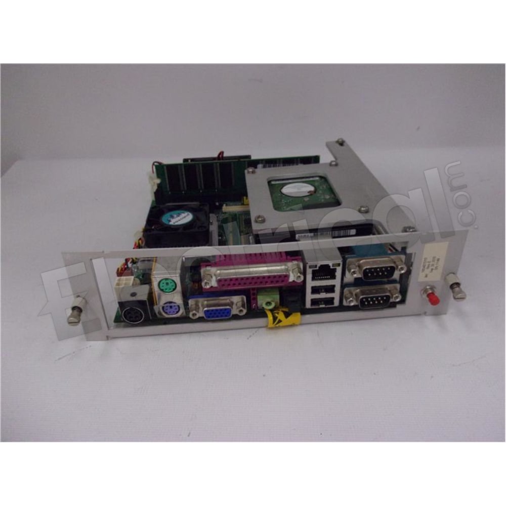 165487015 Global American PLC Module Automation