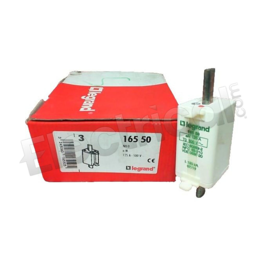 Legrand 16550 Low Voltage Fuse