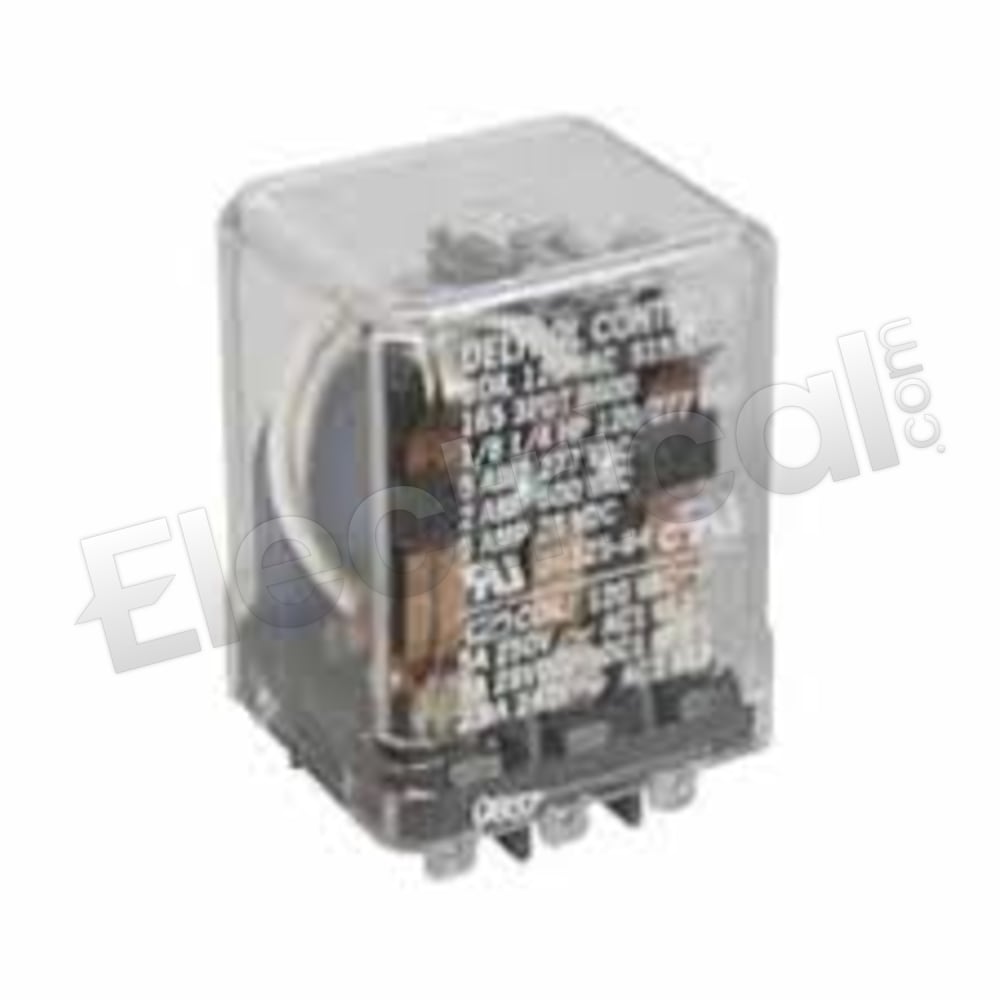 Deltrol Corp 165F-DPDT-24VDC Fuse Part And Accessory Fuse