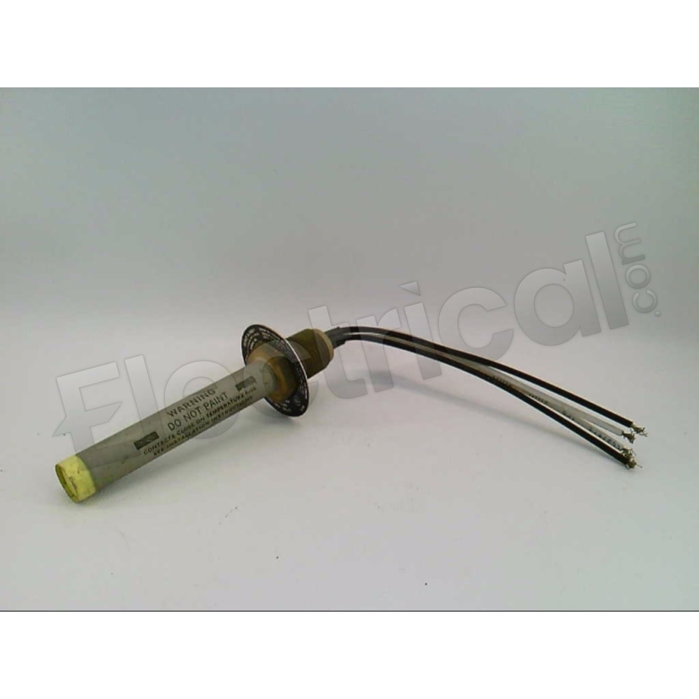 Utc Fire & Security Company 165M Smoke Detector Fire Safety