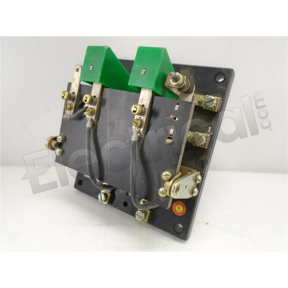 ASCO 166-20C Contactor Motor Control