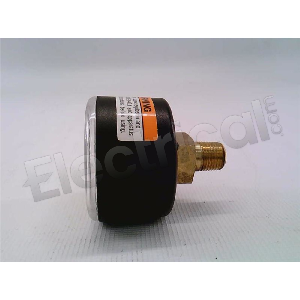 Ametek 166999 Pressure Gauge Automation