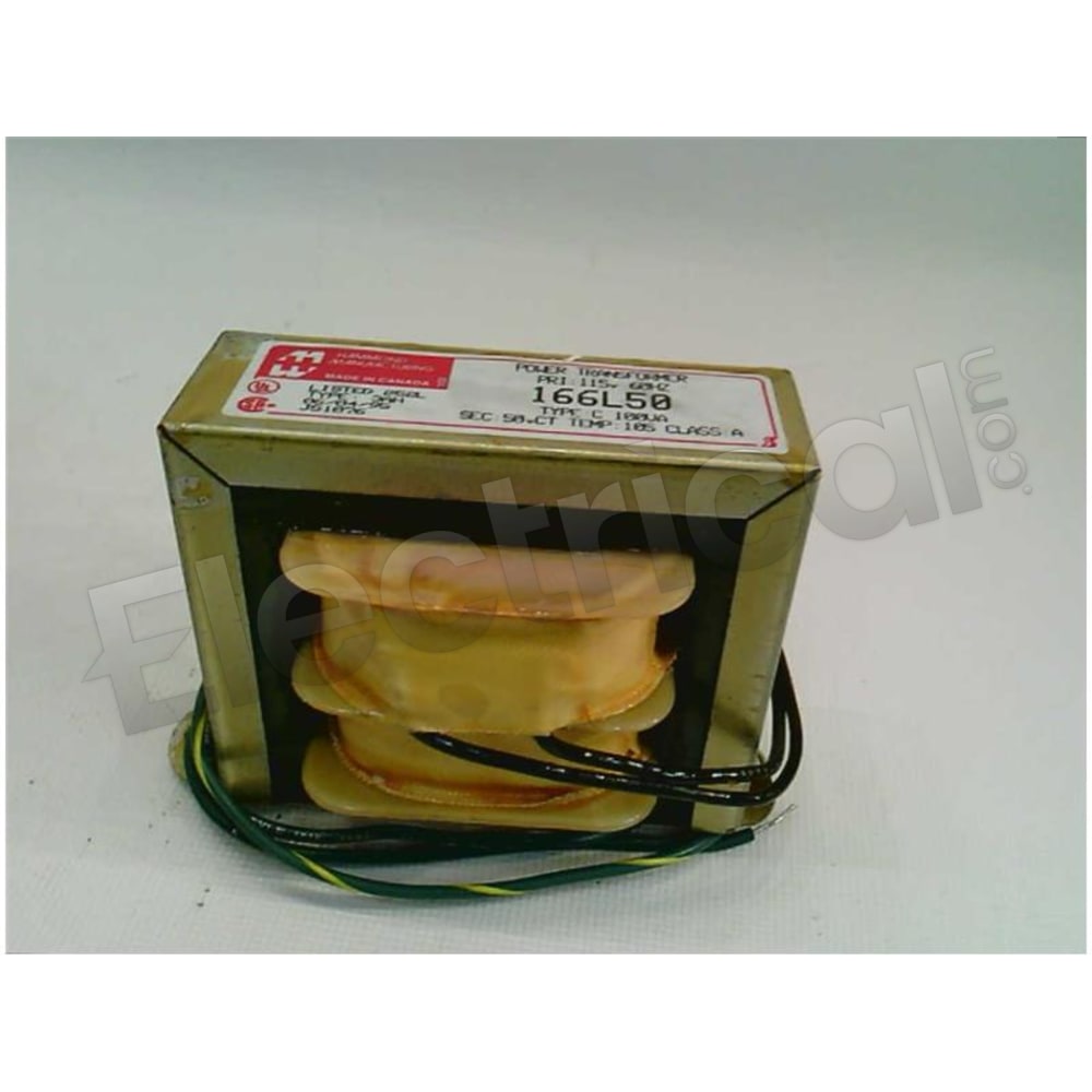 166L50 Hammond Mfg Part And Accessory Circuit Breaker