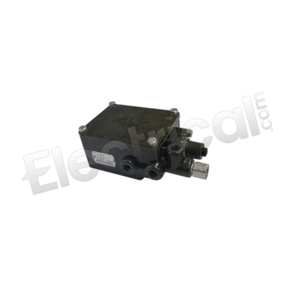Amot Controls 1672E3E3 Pressure Relief Valve Valve