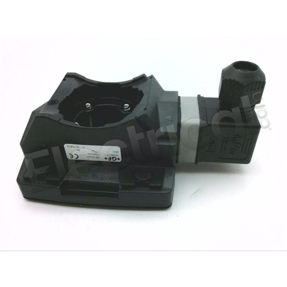 Georg Fischer Signet 167482628 Pressure Relief Valve Valve