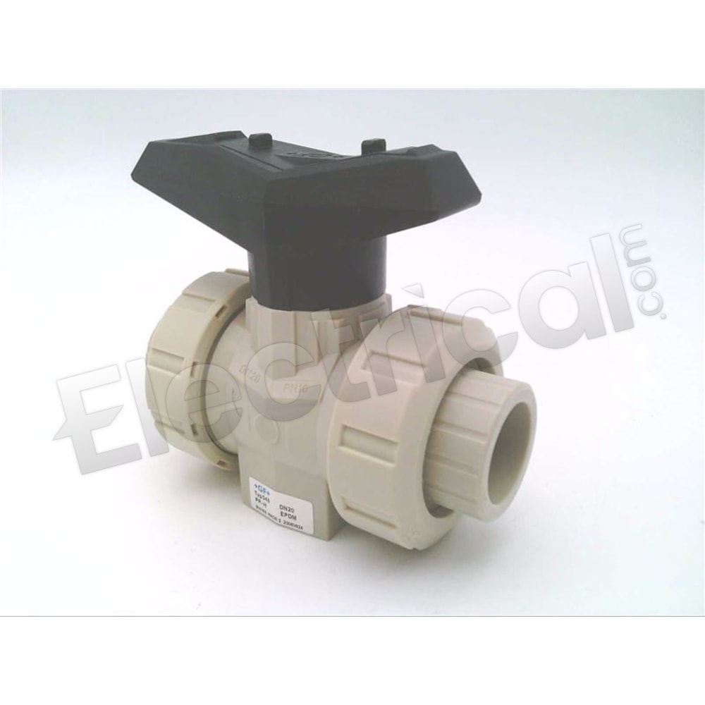 167546403 Georg Fischer Signet Ball Valve Valve