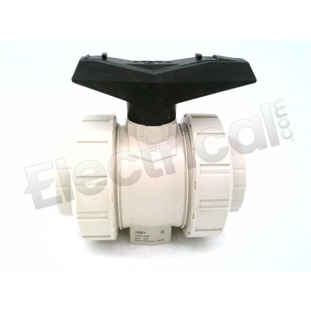 Georg Fischer Signet 167546417 Ball Valve Valve