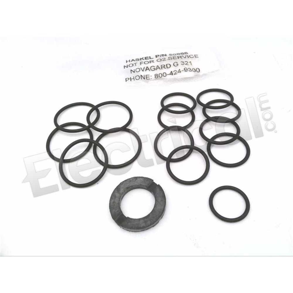 16771 Haskel Hydraulic Pump Rebuild Kit / Seal Kit Hydraulic